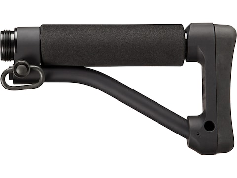 DoubleStar ACE Entry Skeleton Stock 7-1/4 Overall Length AR-15 LR-308