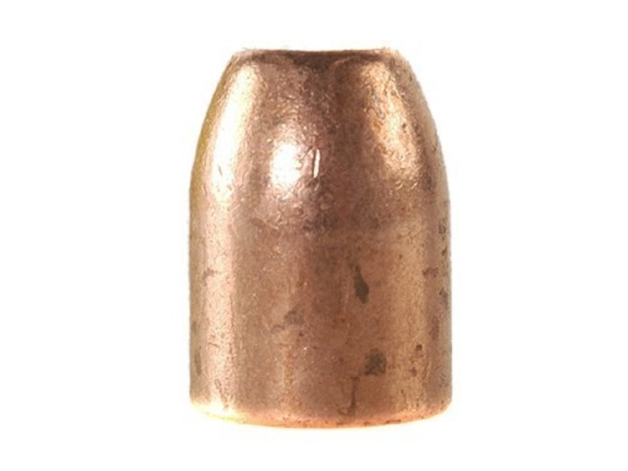 Factory Second 40 Cal, 10mm (400 Diameter) Bullets 165 Grain Full