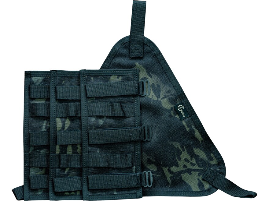 Cole-Tac Tripod Leggings Adjustable BOA Straps MOLLE Webbing Cordura