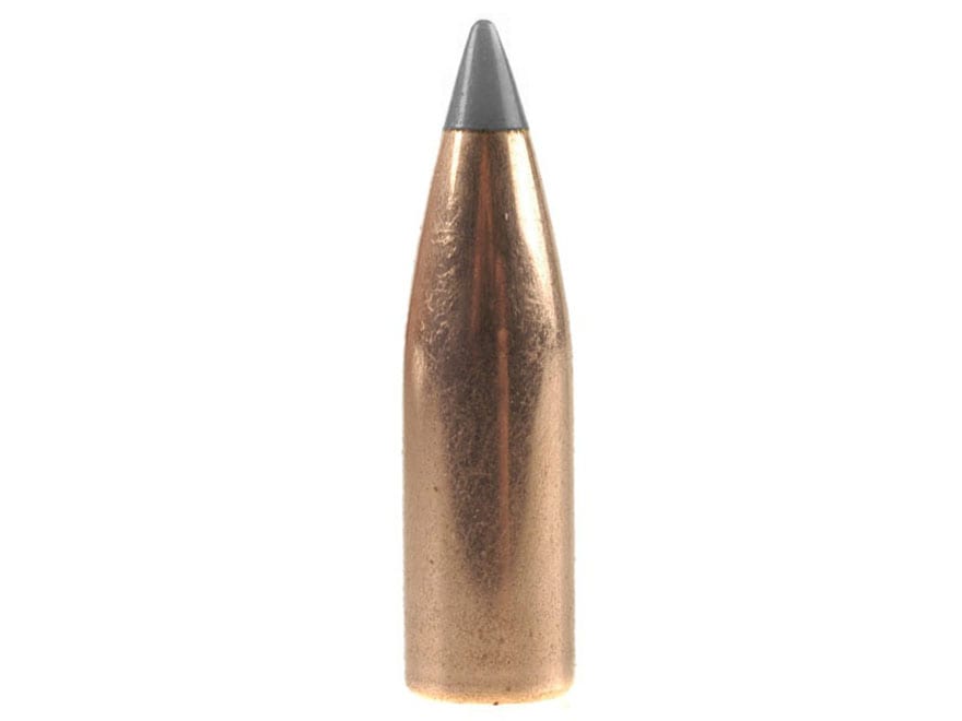 Factory Second Varmint 22 Cal (224 Diameter) Bullets 60 Grain Polymer