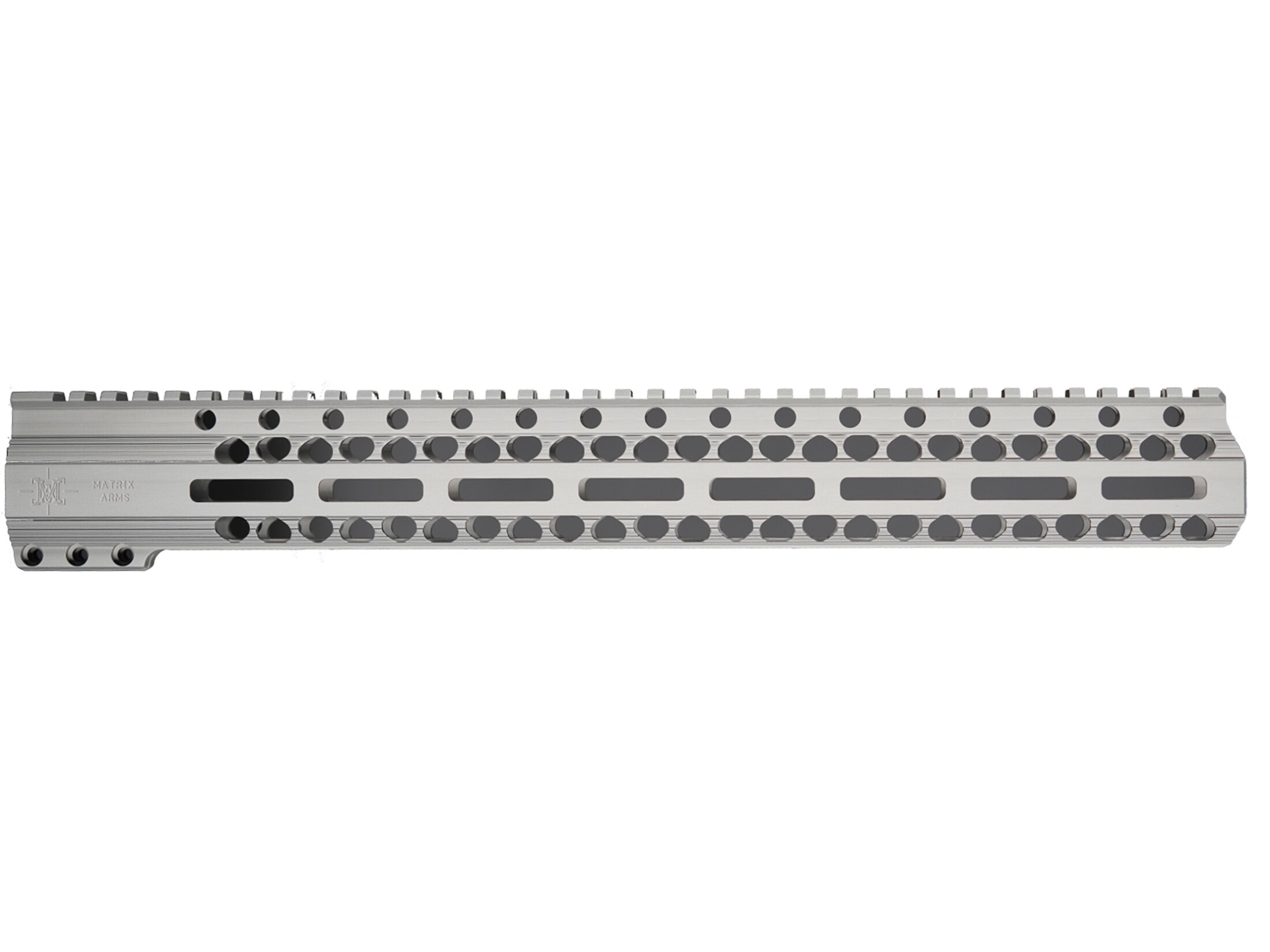 Matrix Arms Lavi AR-15 M-LOK Handguard 15 Gray