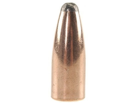 Speer Hot-Cor Bullets 375 Cal (375 Diameter) 235 Grain Semi-Spitzer