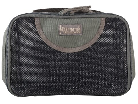 Maxpedition Cuboid Traveler's Pack Small Nylon Olive Drab