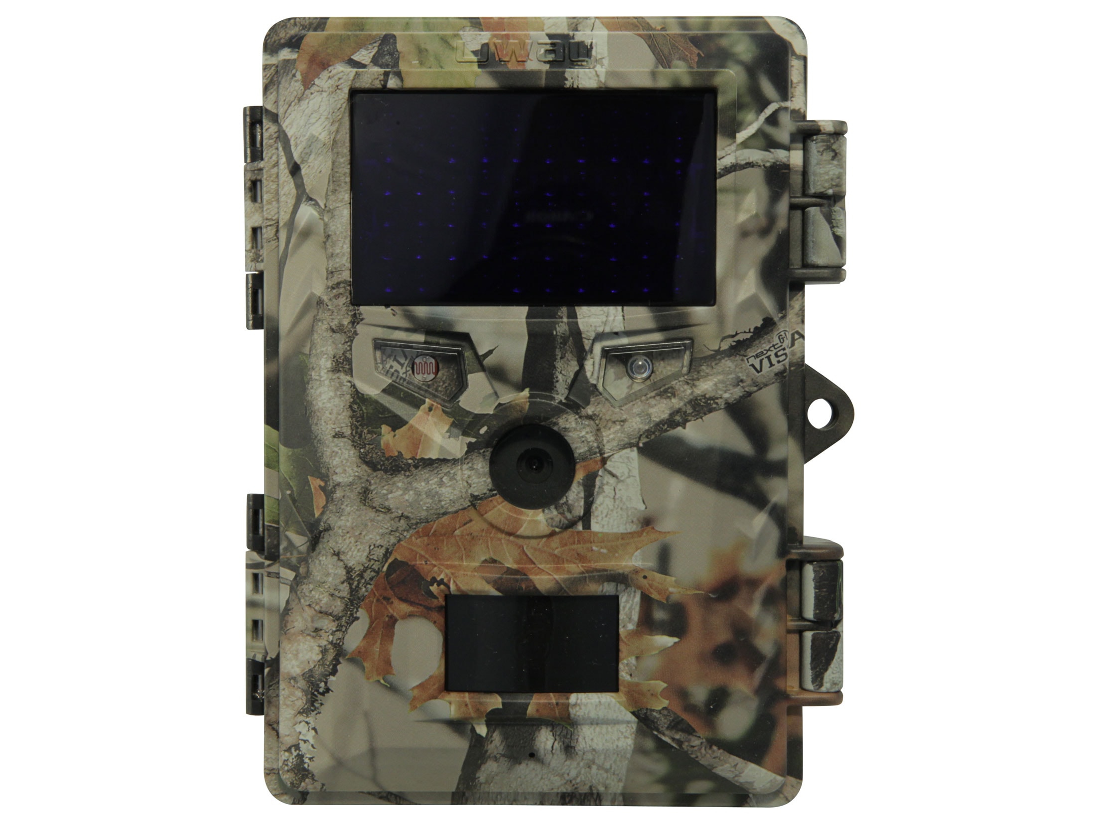Uway Vigilante Hunter VH200B Black Flash Infrared Trail Camera 8