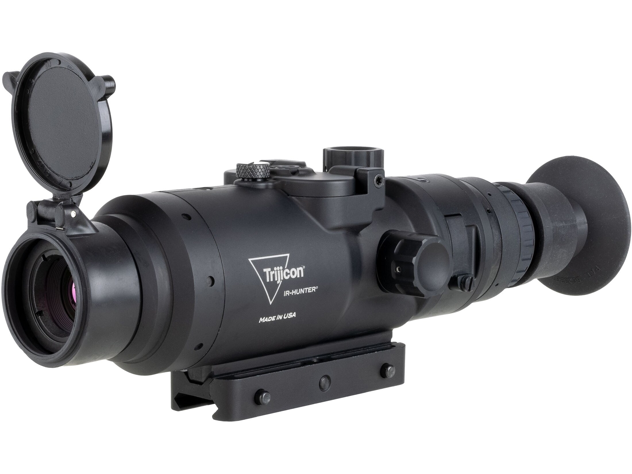 Trijicon IR Hunter DVR 35 Thermal Rifle Scope 1.75x 35mm 640x480