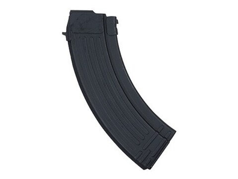 Military Surplus Mag AK-47 7.62x39mm 30-Round Steel Matte Very Good