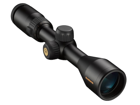Nikon SLUGHUNTER Shotgun Scope 3-9x 40mm BDC 200 Reticle Matte