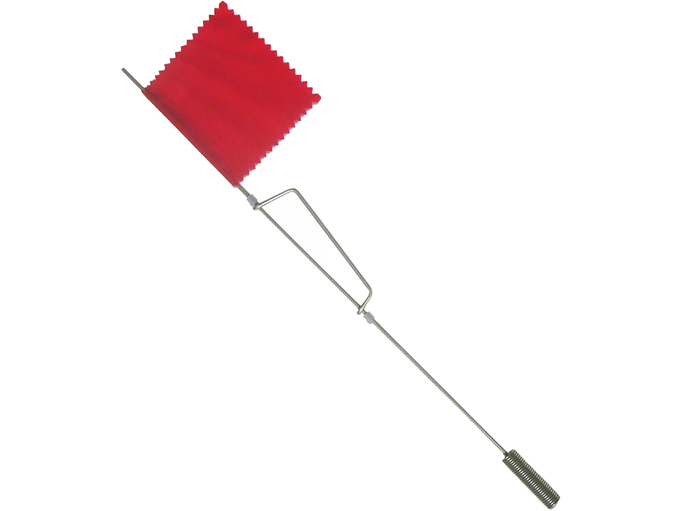 Beaver Dam Tip Up Red Replacement Flag