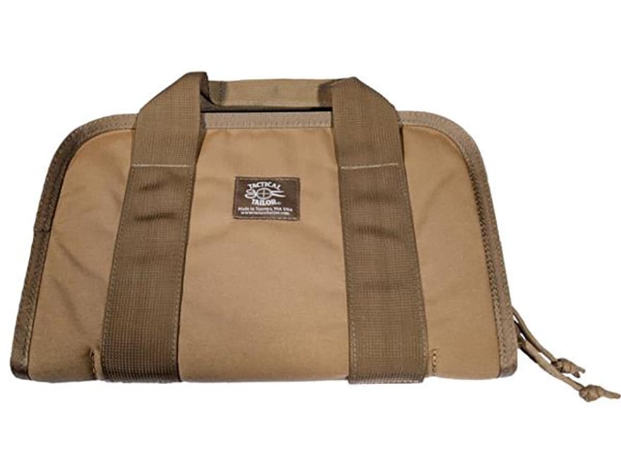 Tactical Tailor Gun Rug Pistol Case Cordura Nylon Multicam