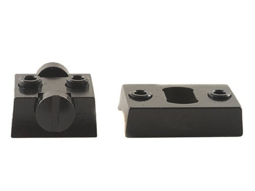 Kimber 2-Piece Standard Scope Base Kimber 8400 Silver