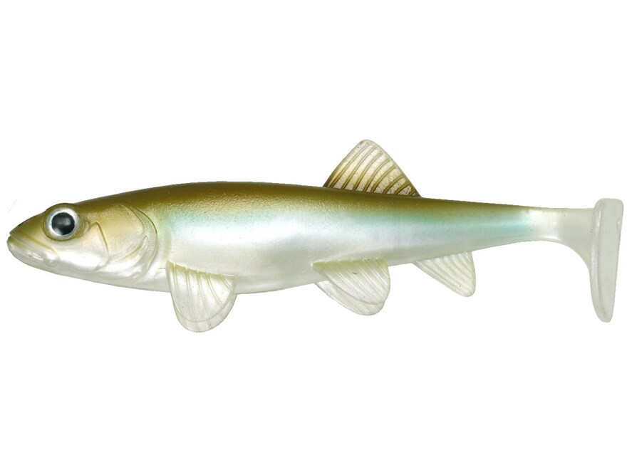 Fishlab Bio Minnow 4 Swimbait Minnow