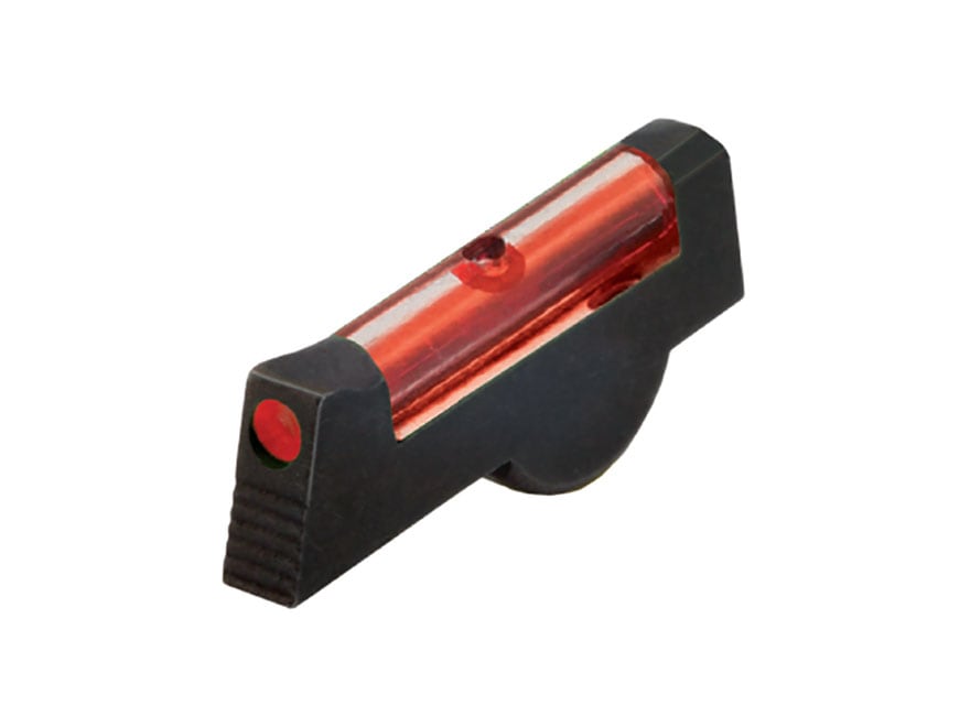 HIVIZ Front Sight S&W K L N Frame Revolver Pinned Front Sight Steel