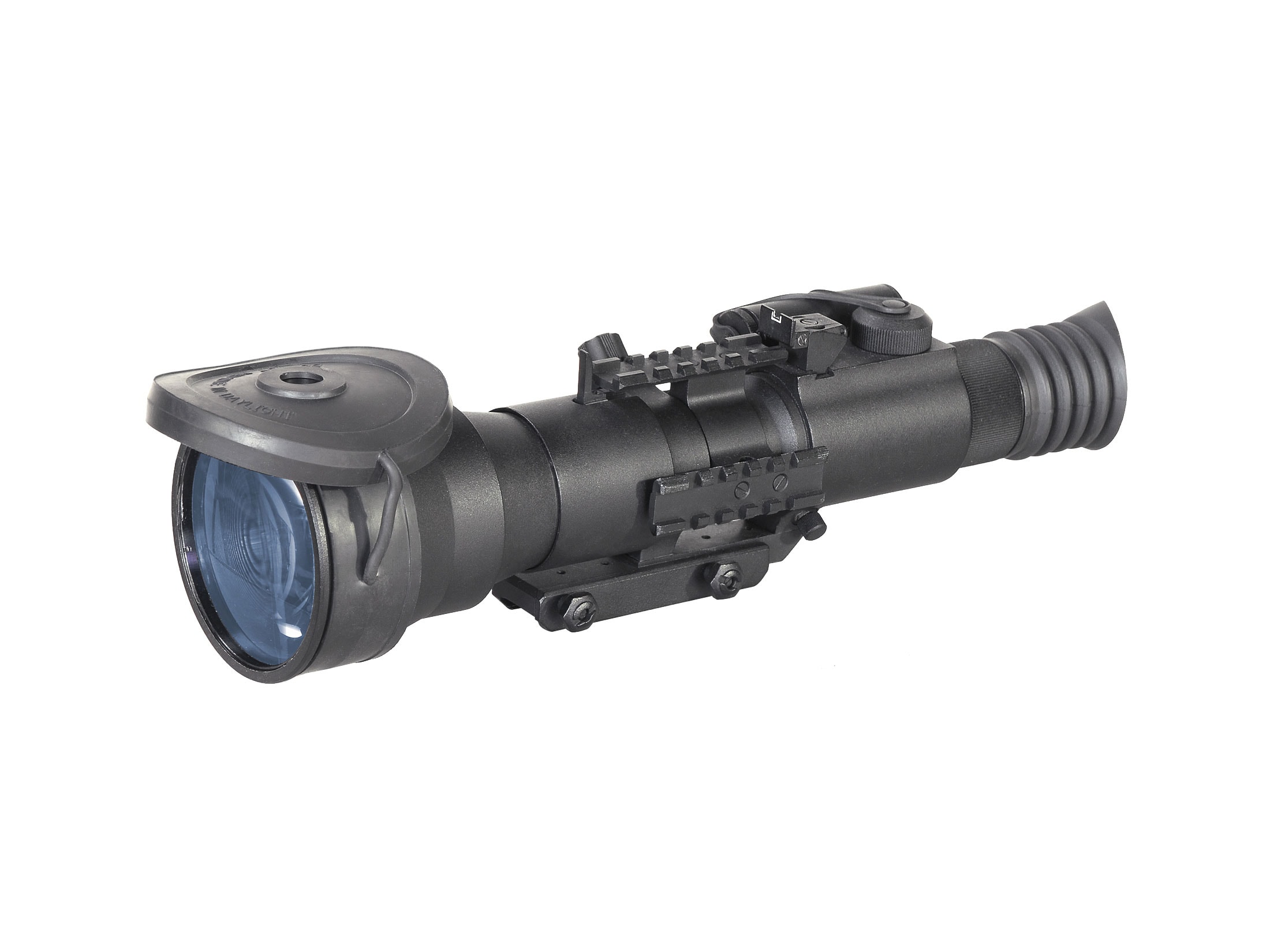 Armasight Nemesis Gen 2+ Night Vision Rifle Scope 6x Standard