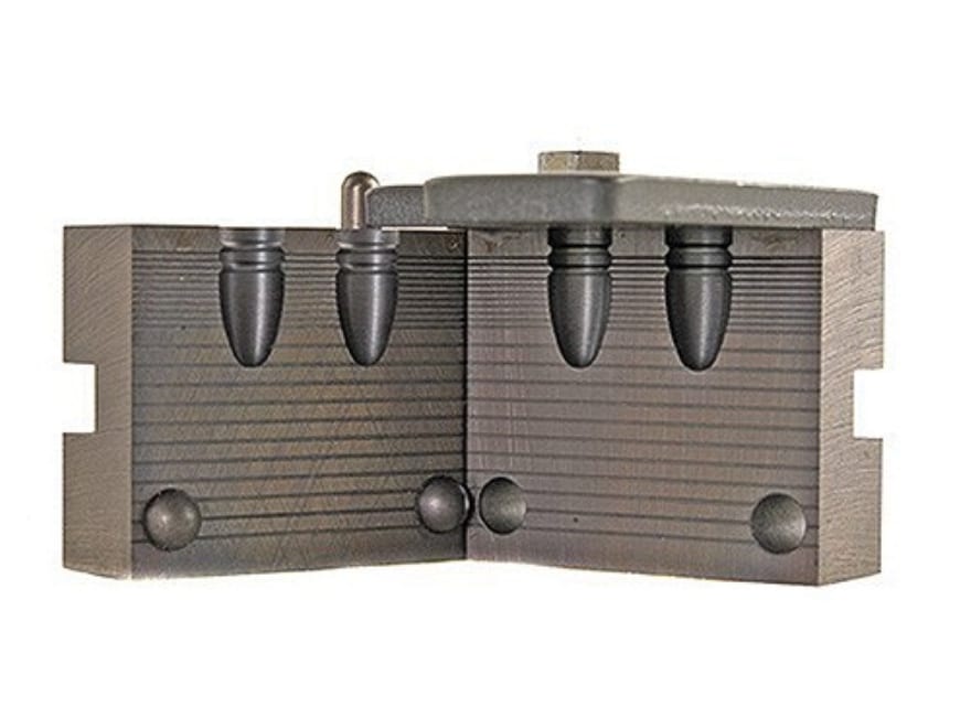 RCBS 2-Cavity Bullet Mold 38-175-RN# 38 Special, 357 Mag (357