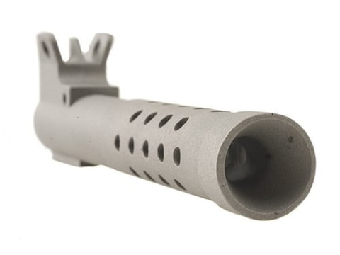 John Masen Muzzle Brake Front Sight Ruger Mini-14 SS