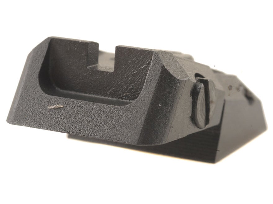 Kensight Adjustable Defensive Rear Sight 1911 Novak LoMount Cut Steel