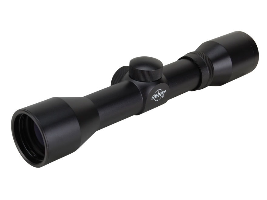 Swift Reliant Pistol Scope 4x 32mm Quadraplex Reticle Matte