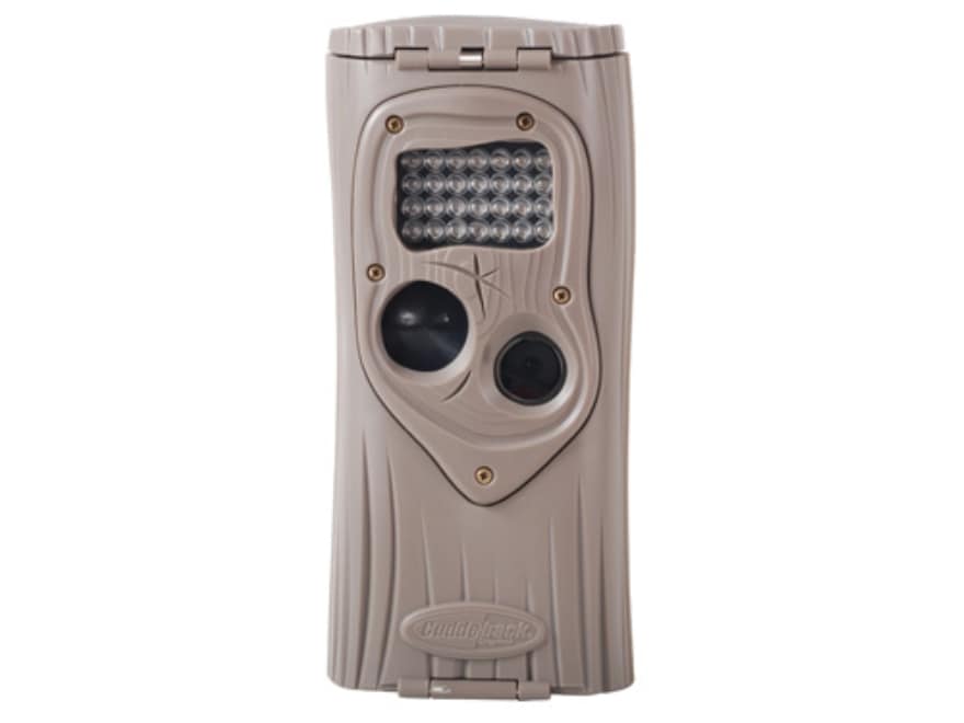 Cuddeback Ambush Infrared Trail Camera 5.0 Megapixel Brown