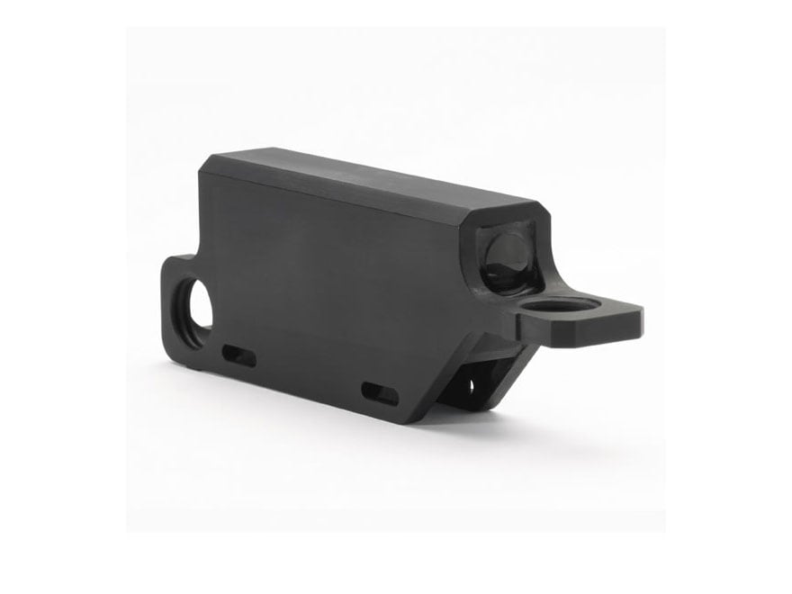 FN Prism Sight FN PS90/P90 #4 Circle-Dot Reticle Steel Black