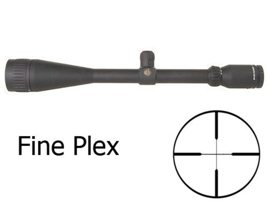 Burris Signature Select Rifle Scope 8-32x 44mm Target Adjustable