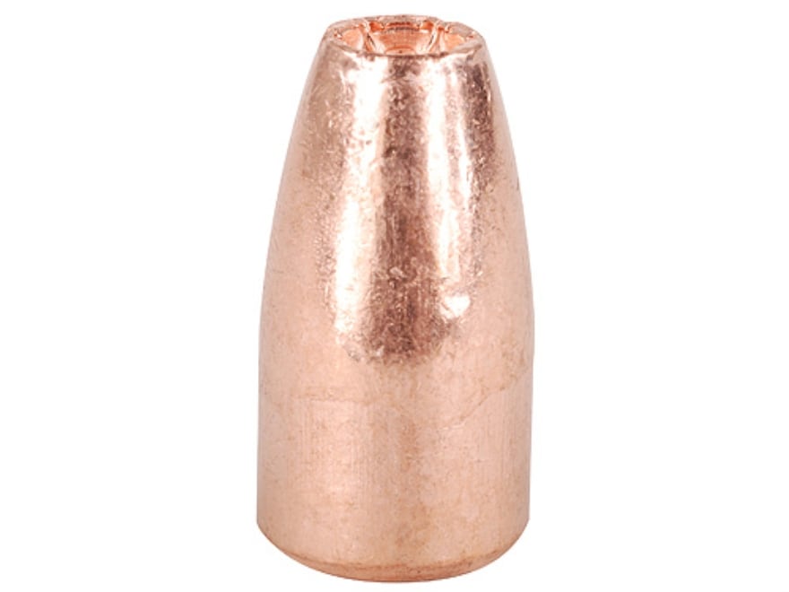 Copper Only Projectiles (C.O.P.) Solid Copper Bullets 9mm Luger (355