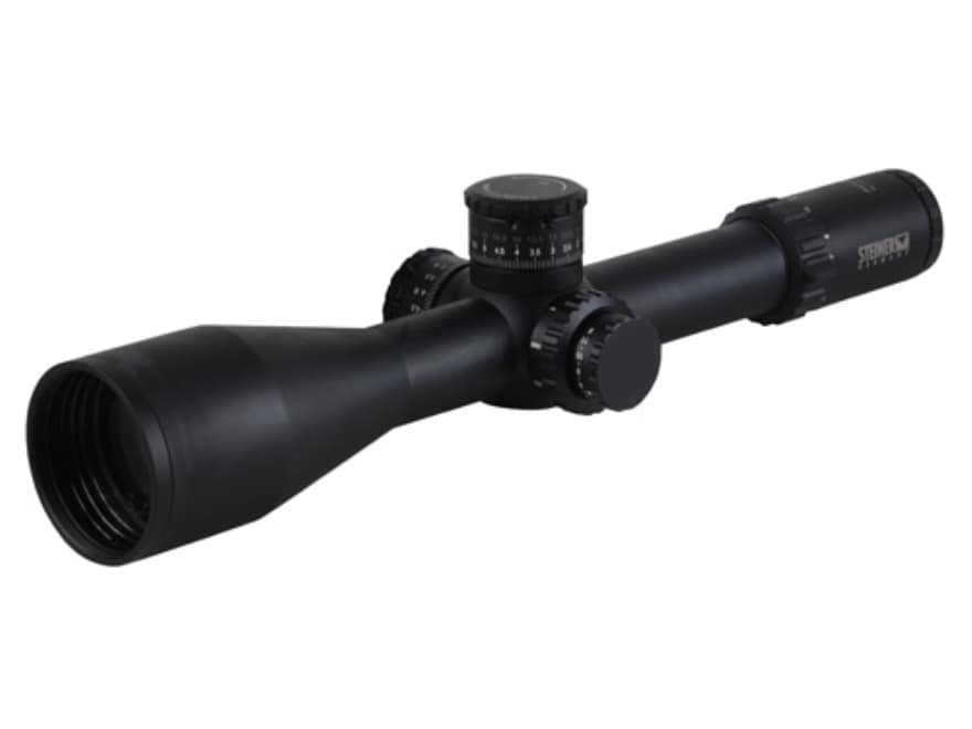 Steiner Military Tactical Rifle Scope 34mm Tube 3-12x 56mm Side Focus