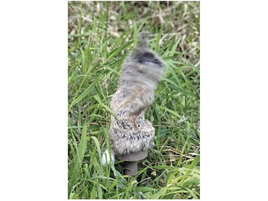 Lucky Duck Quiver Critter Electronic Predator Decoy Synthetic