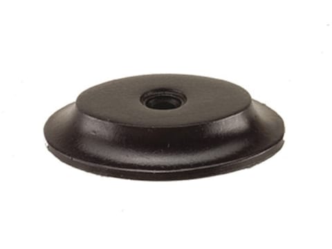 Vintage Gun Grip Cap Remington Plain Polymer Black