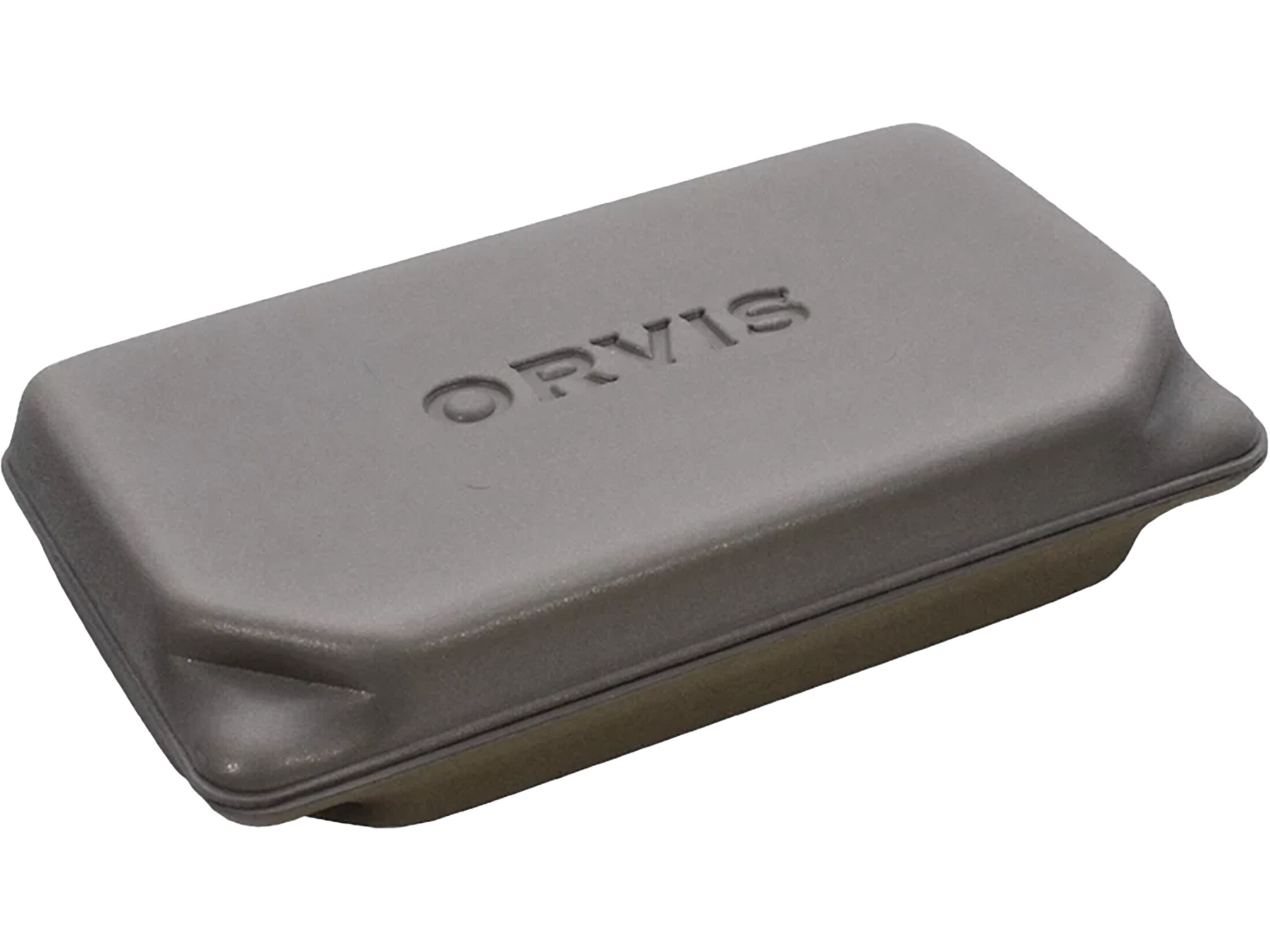Orvis Ultralight Foam Fly Box Large Storm Gray