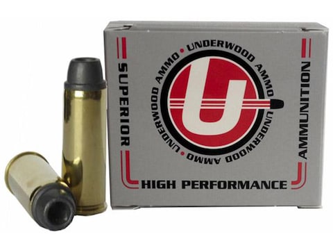 Underwood Ammo 45 Colt (Long Colt) 225 Grain Soft Cast Lead Hollow