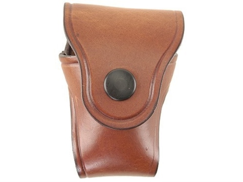 Bianchi X16RS Speedloader Pouch Leather Tan
