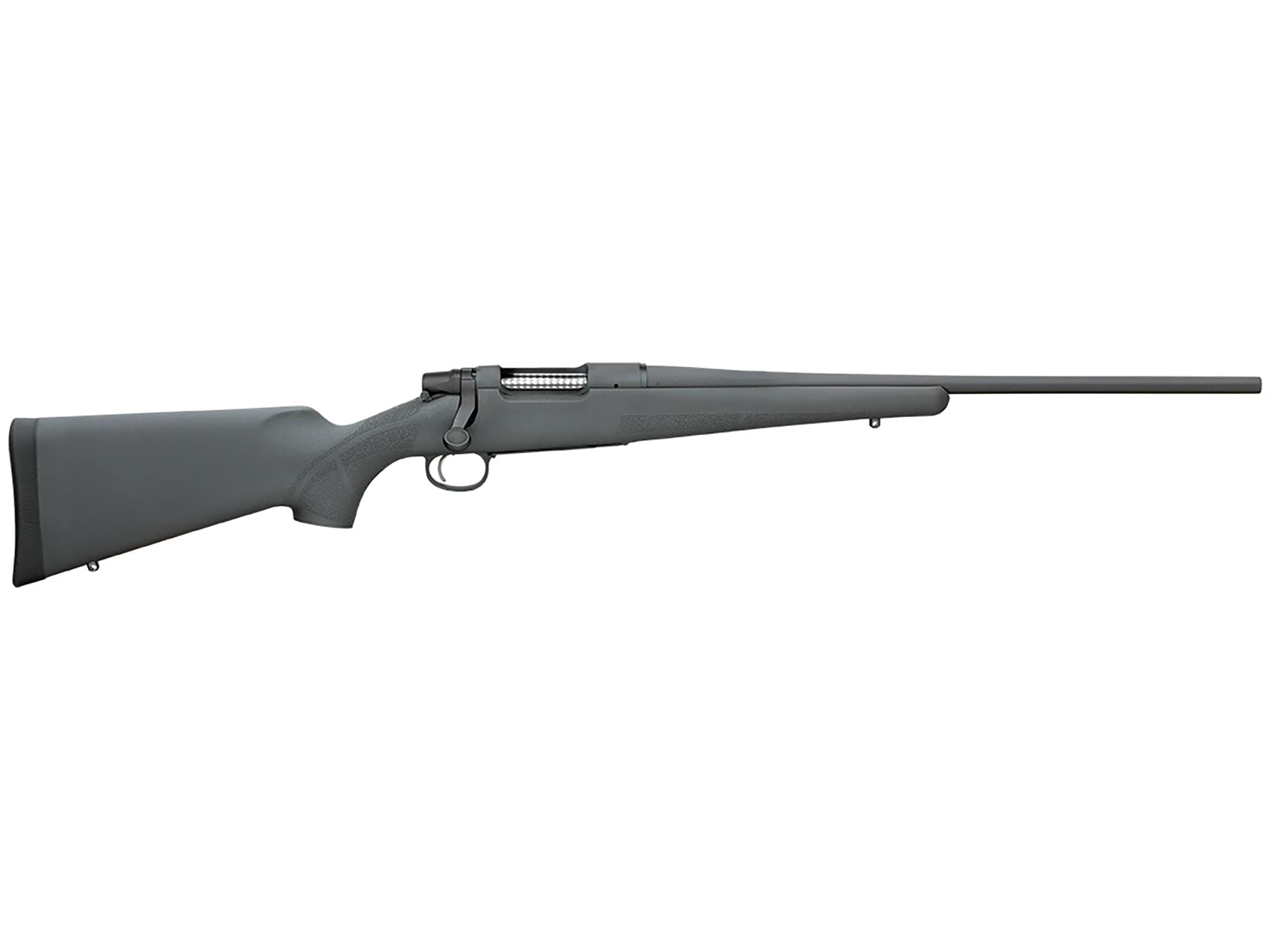 Remington Model 7 Bolt Action Rifle 308 Winchester 20 Blued Barrel