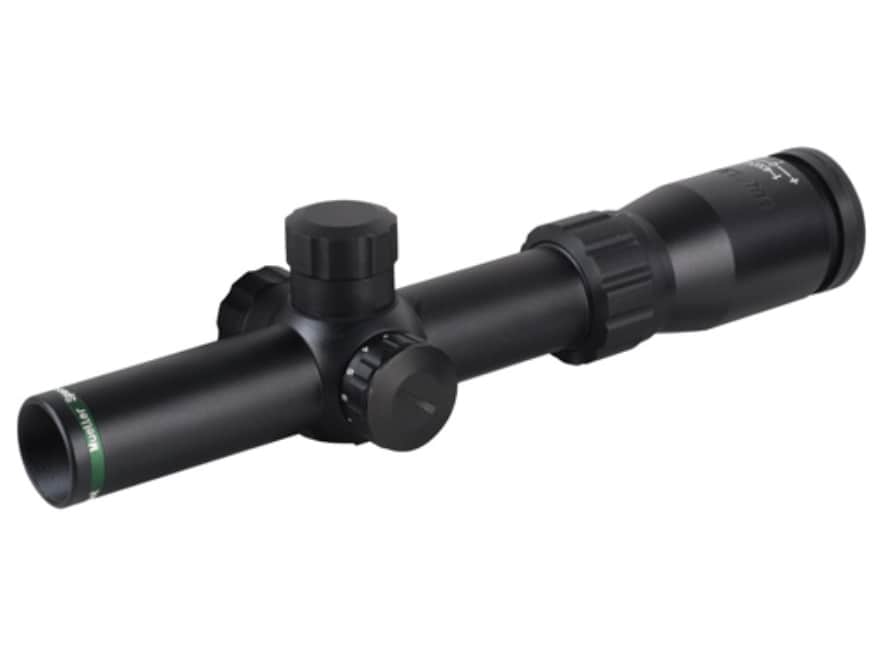Mueller Speed Shot 1-4x 24mm Rifle Scope 30mm Tube 1/2 MOA Adjustments