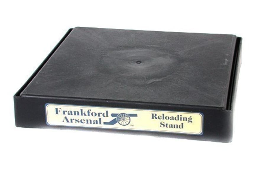 Frankford Arsenal Portable Reloading Stand Top Plate