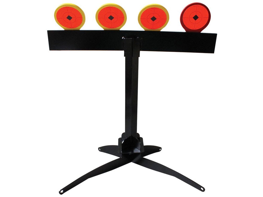 Birchwood Casey Olympus Rimfire Target Steel Black