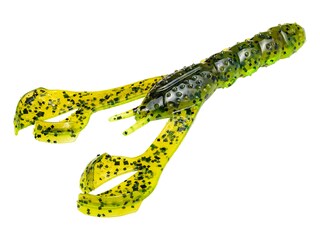 Strike King Rage DB Craw Black Blue Flake