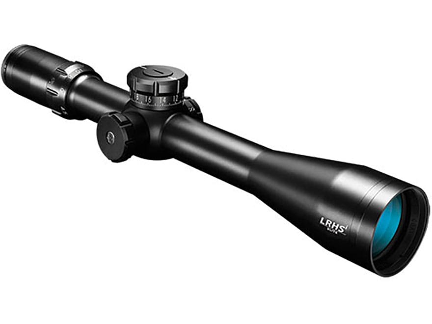 Bushnell Elite Tactical Hunter Rifle Scope 30mm Tube 4.5-18x 44mm