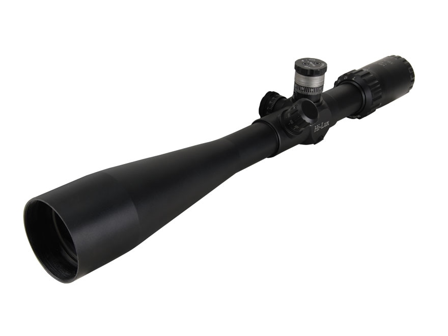 Leatherwood Hi-Lux ATR Uni-Dial Rifle Scope 30mm Tube 7-30x 50mm