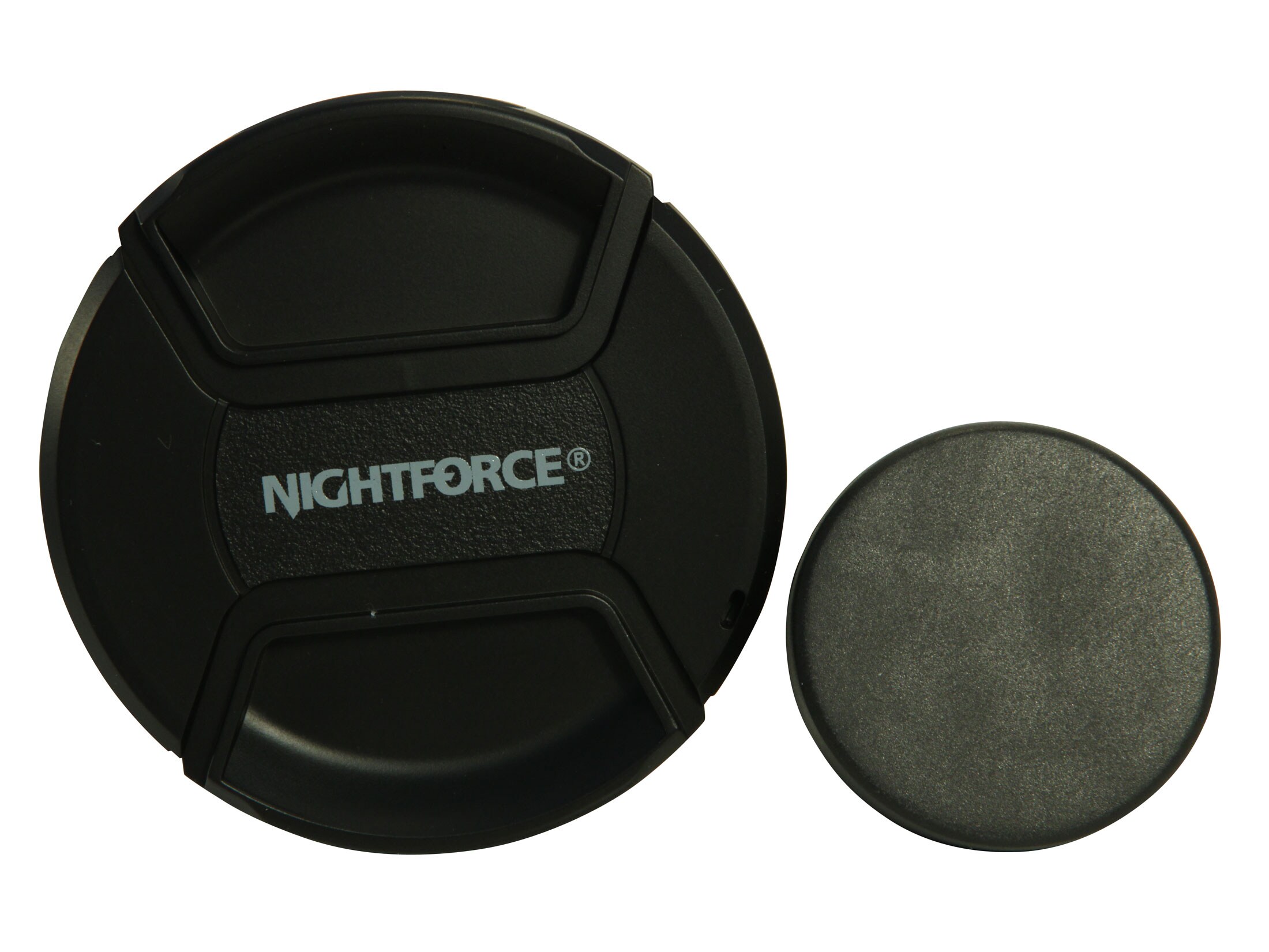 Nightforce Lens Cap Set TS-82 Spotting Scope Black