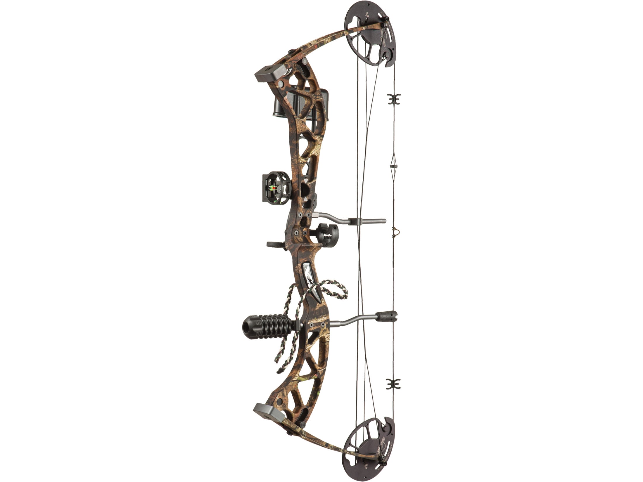 Martin Carbon Stratos Compound Bow Package Right Hand 0-70 lb 17-30
