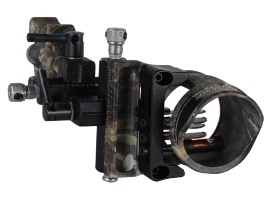 Extreme Recon 1550 4-Pin Bow Sight .019 Pin Diameter Right Hand