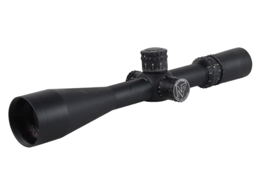 Nightforce NXS F1 Rifle Scope 30mm Tube 3.5-15x 50mm Hi-Speed Zero