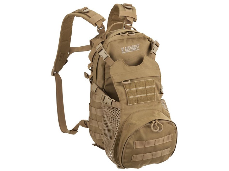BLACKHAWK! Cyane Dynamic Backpack Coyote Tan