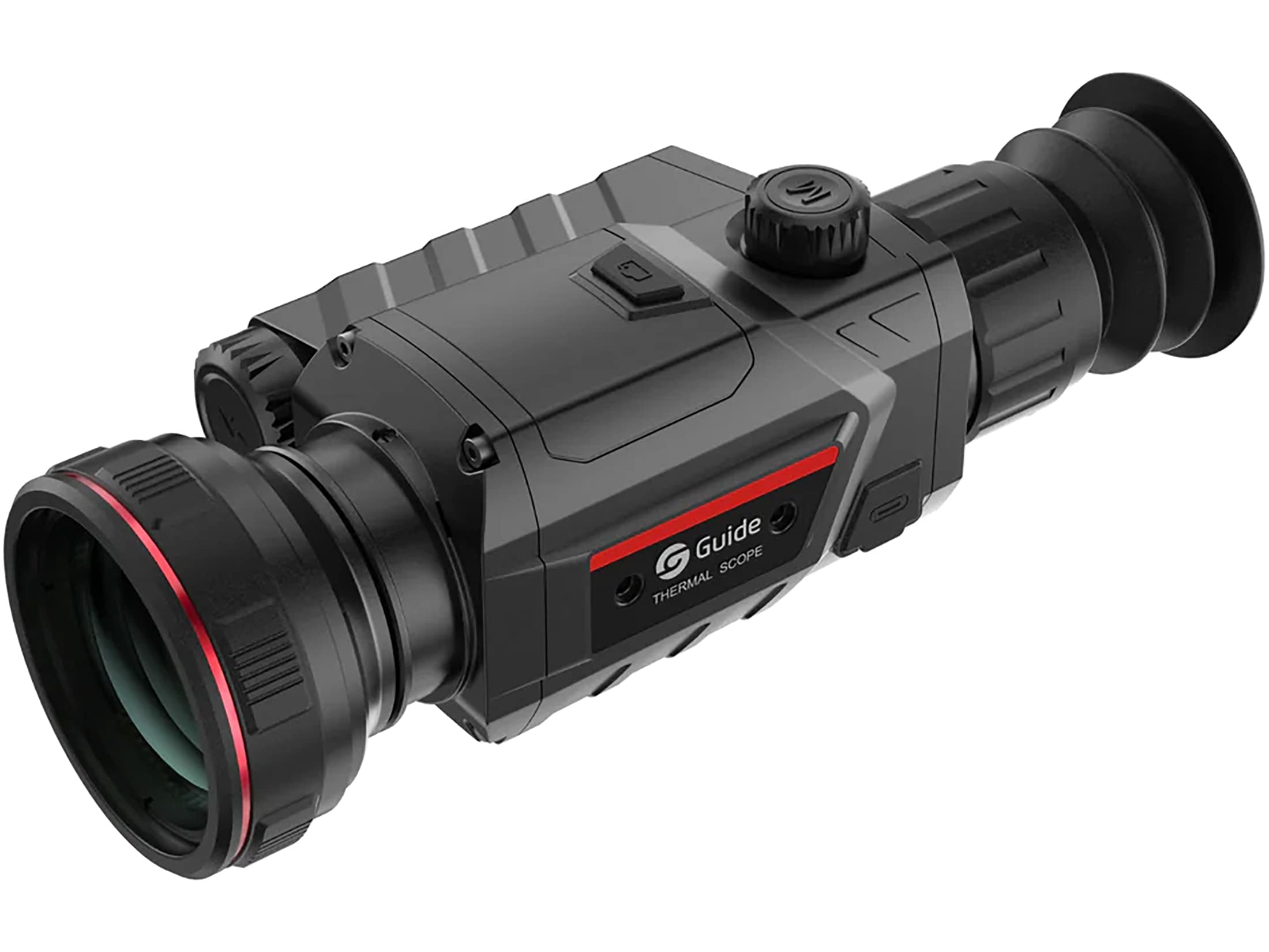 Guide Outdoor TR650A Thermal Scope 640x512 Resolution Black