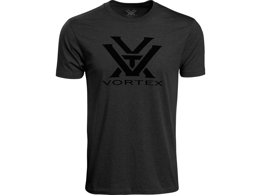 Vortex Optics Men's Core Logo Short Sleeve T-Shirt Military Heather