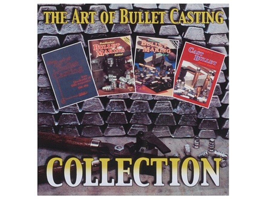 Wolfe Publishing Video The Art of Bullet Casting DVD-Rom