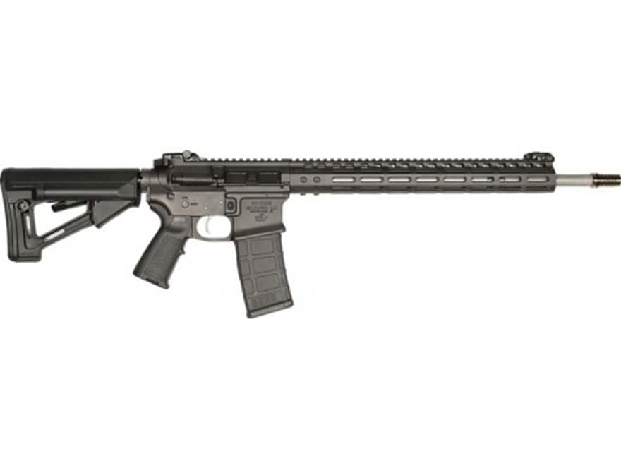 Noveske 18 SPR Gen 3 Semi Automatic Rifle 5.56x45mm NATO 18 Stainless