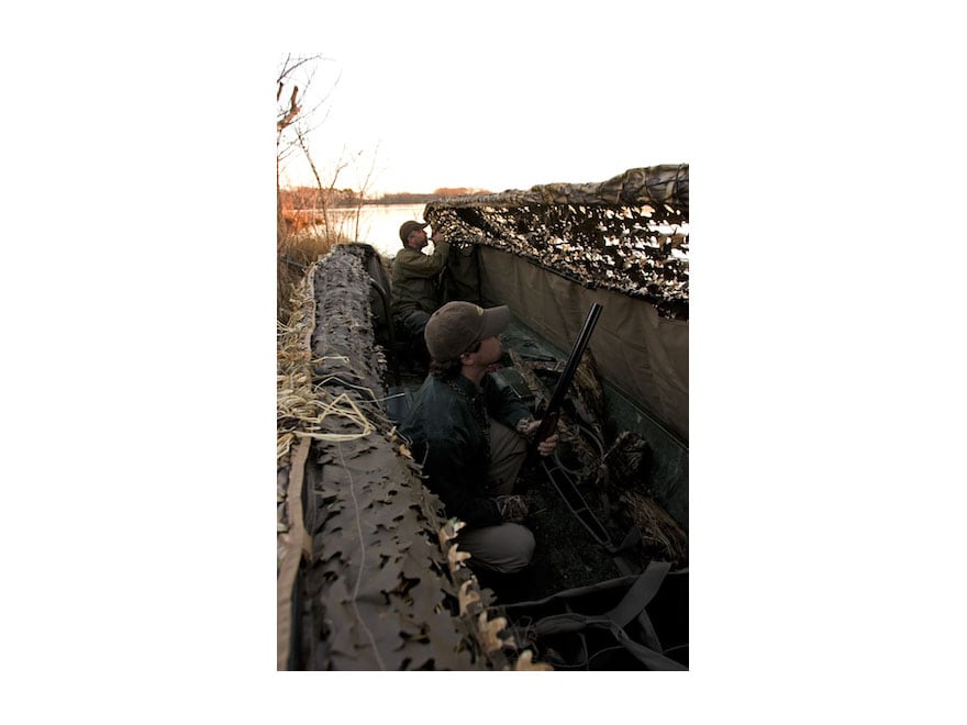 Avery Quick-Set Boat Blind Frame 14'-16' Boats Aluminum