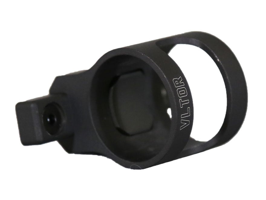 Vltor KeyMod Flashlight Mount 1 Ring Diameter Aluminum Matte
