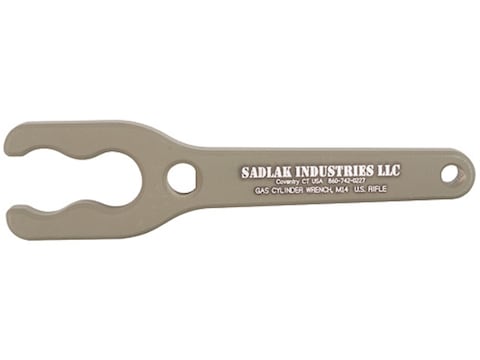 Sadlak M1A M14 Gas Cylinder Wrench Aluminum Olive Drab